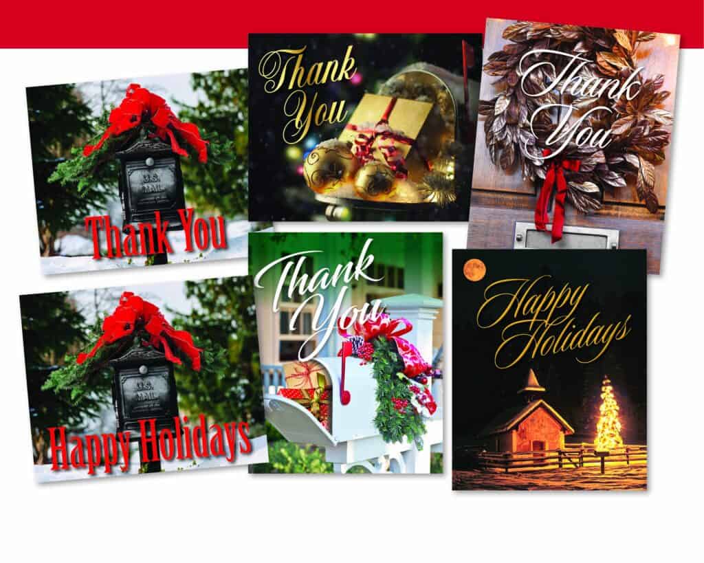 MyCarrierCards.com – Mail Carrier Holiday Cards