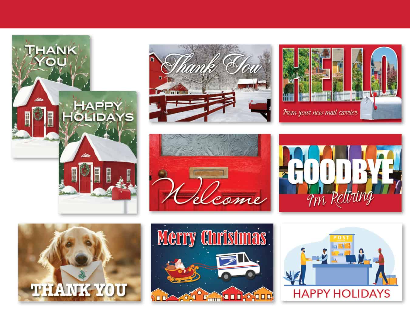 Shop - MyCarrierCards.com